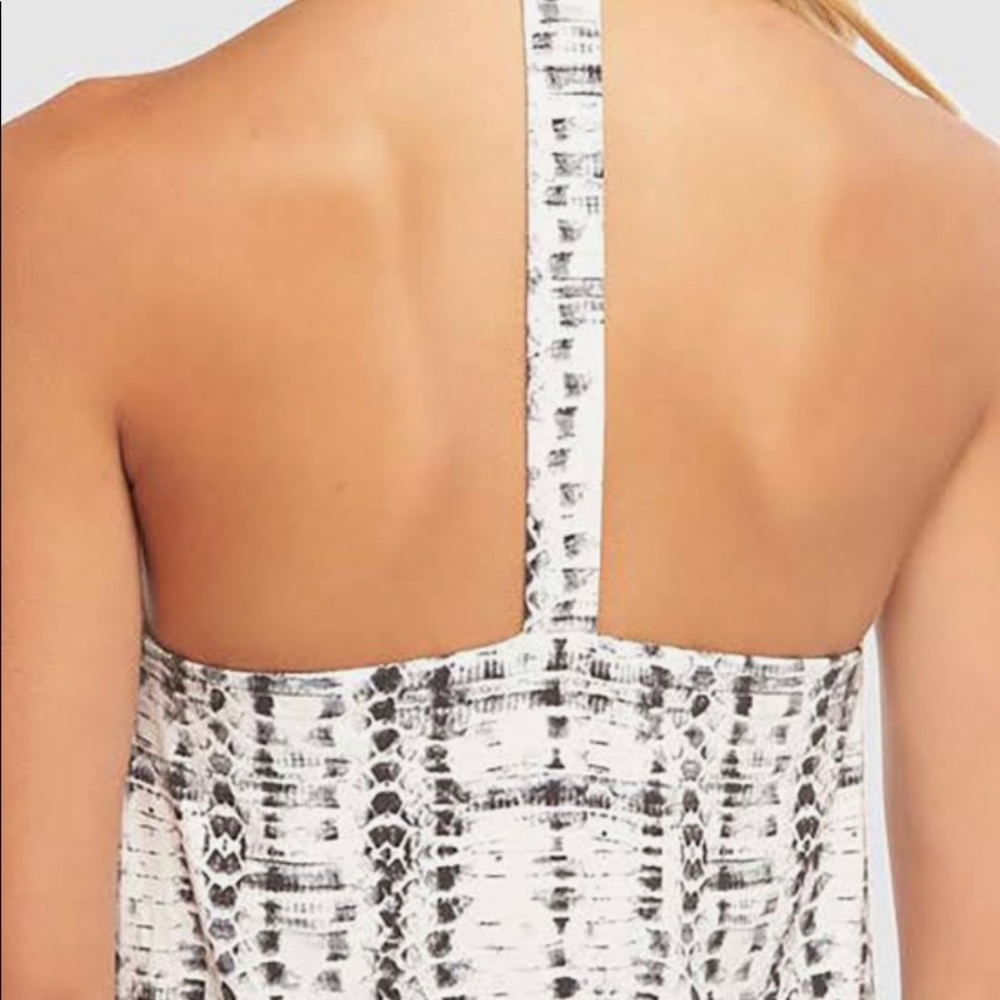 Tart Halter Dress - Gem